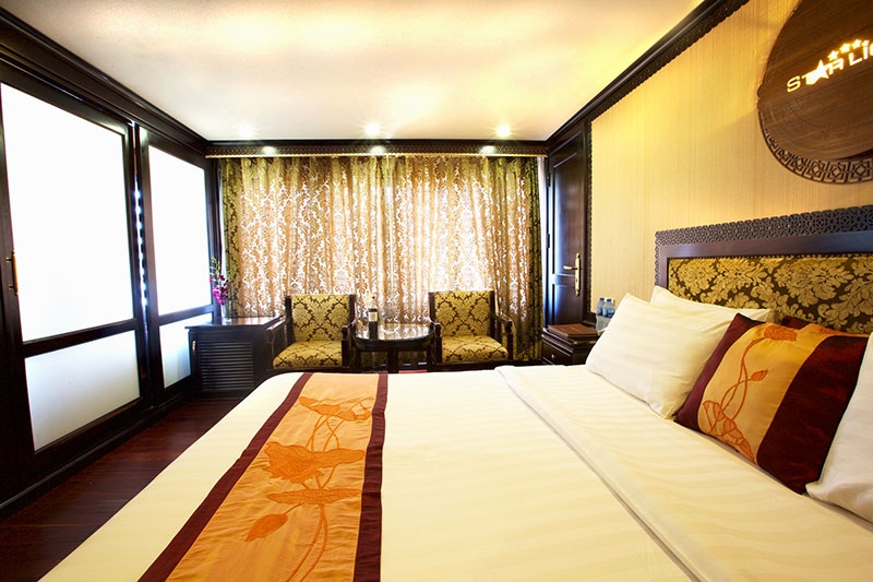 Starlight Cruise Photos - Halong Bay Cruise with Oriental Sails: Luxury ...