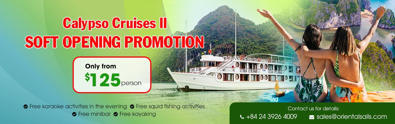 Cruises II Soft Opening Promotion until 30 Sept 2019 – Just 125 ...